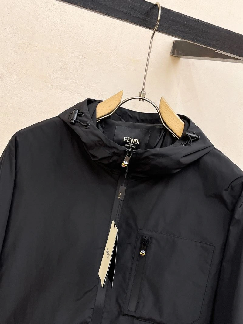 Genuine Fendi Outwear