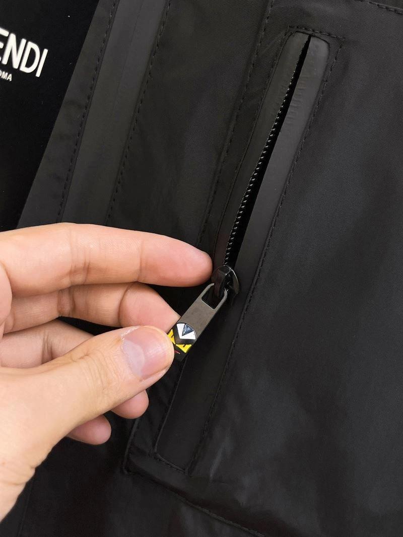 Genuine Fendi Outwear