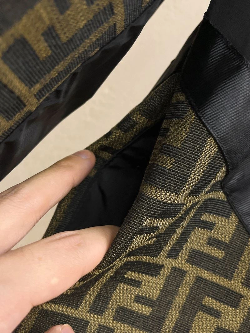 Genuine Fendi Outwear
