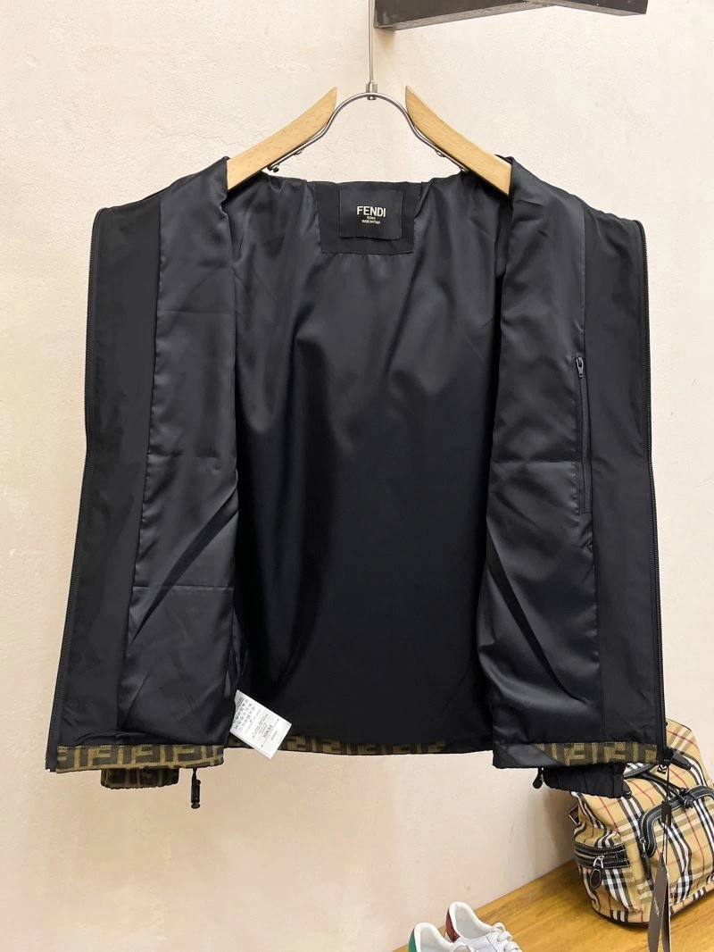Genuine Fendi Outwear