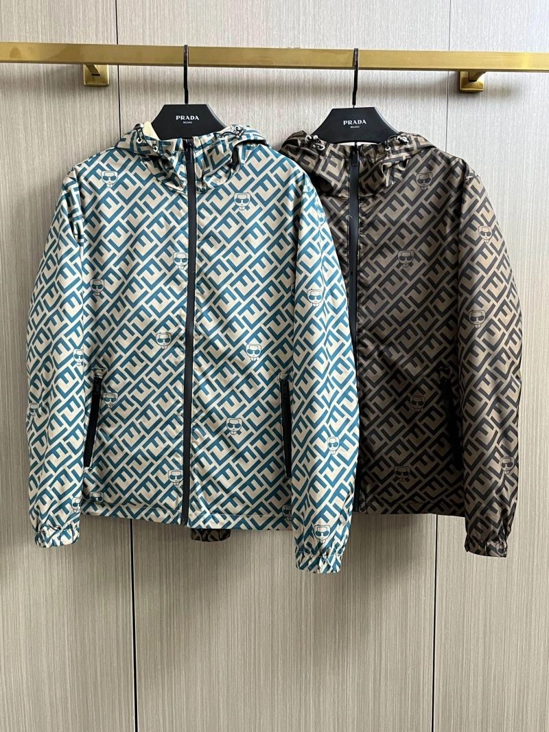 Fendi Outwear