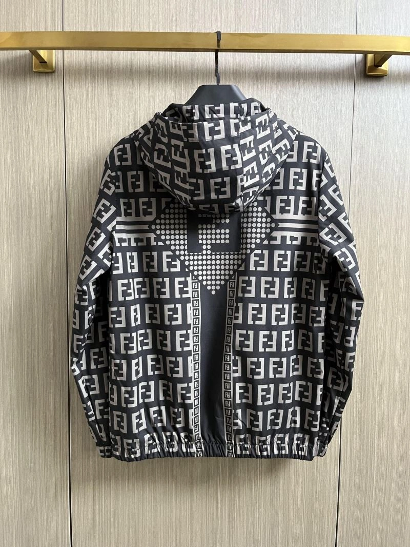 Accurate model Fendi Outwear