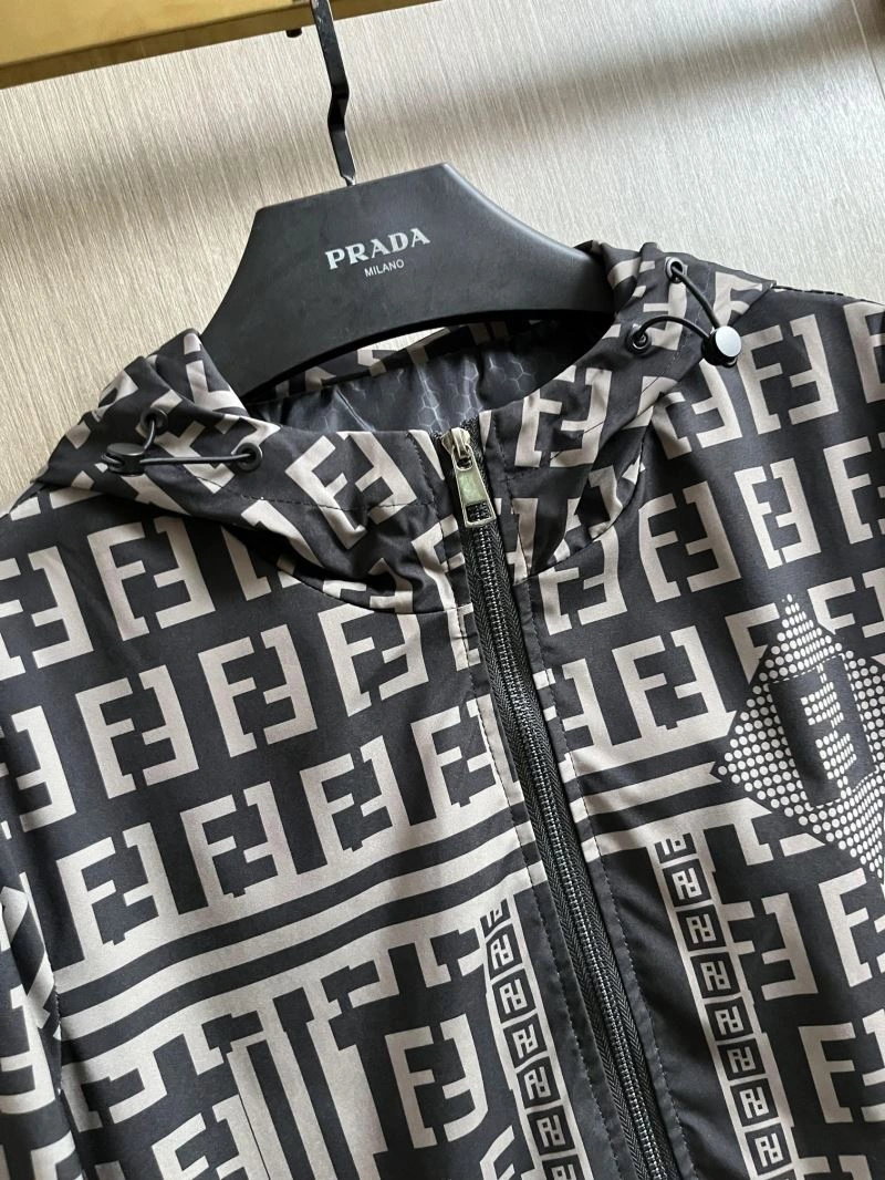 Accurate model Fendi Outwear