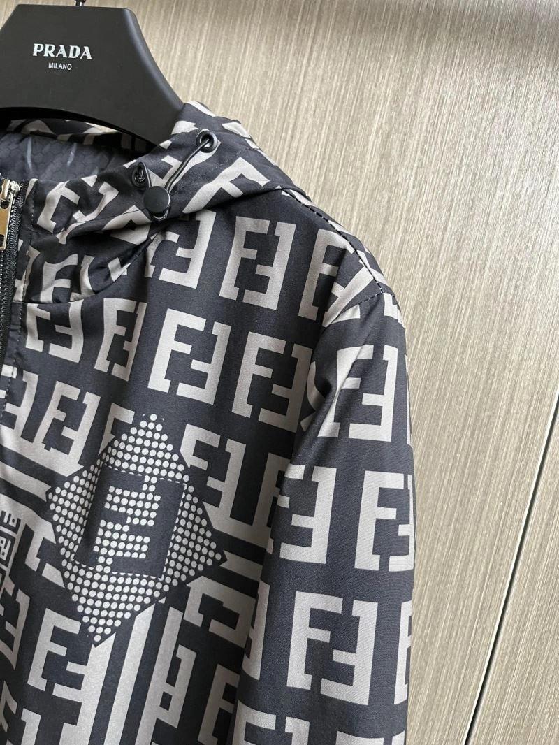 Accurate model Fendi Outwear