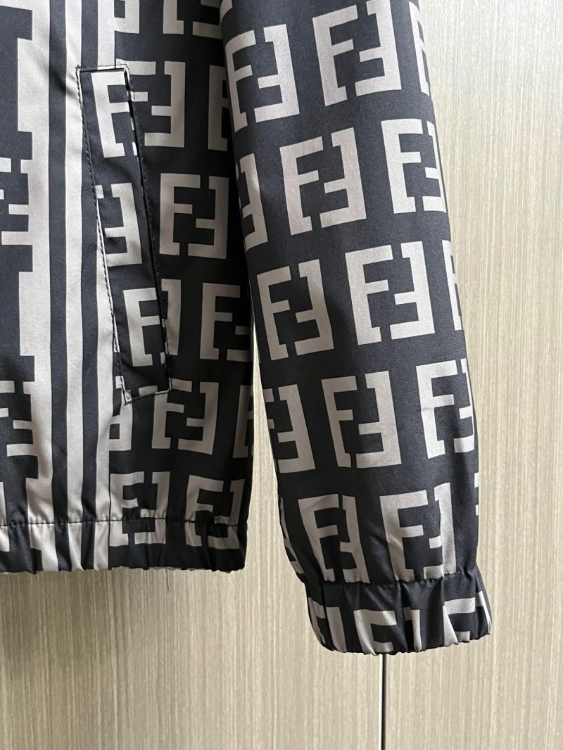 Accurate model Fendi Outwear