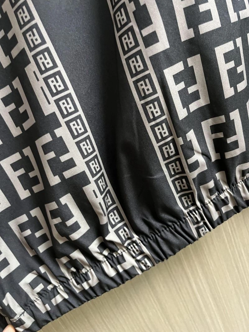 Accurate model Fendi Outwear