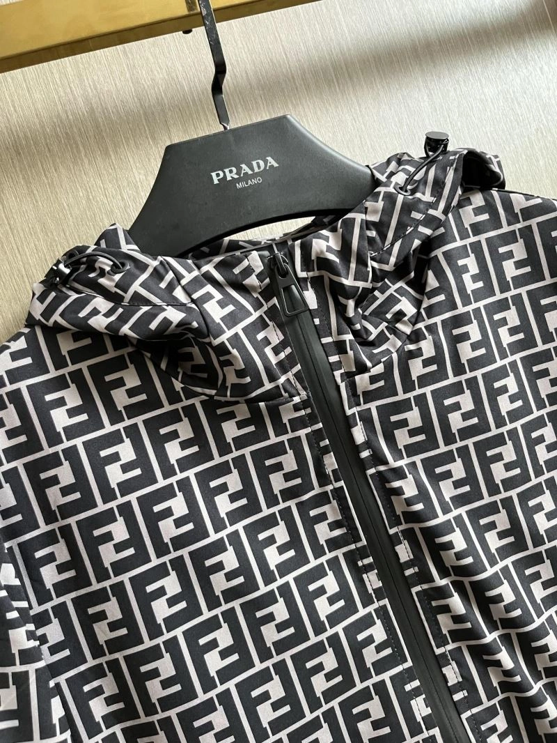 Bargain Fendi Outwear