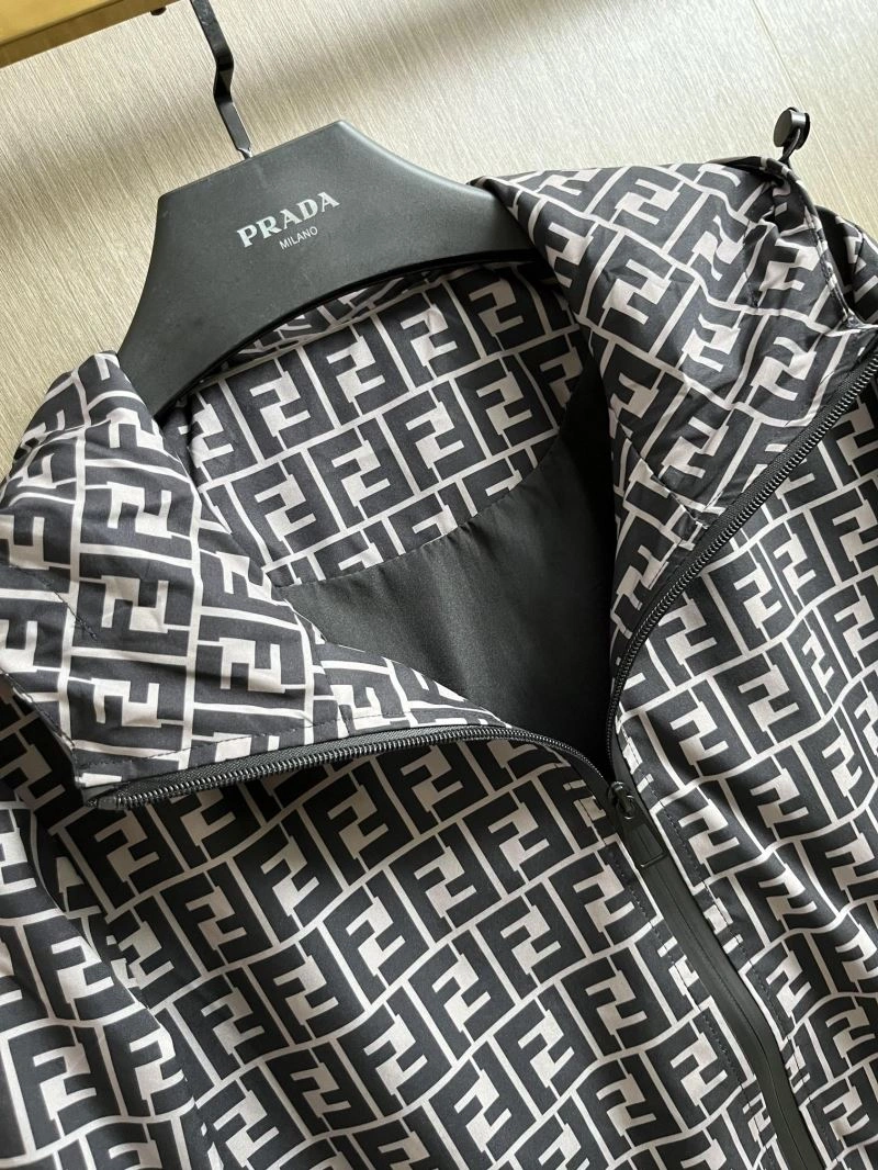 Bargain Fendi Outwear