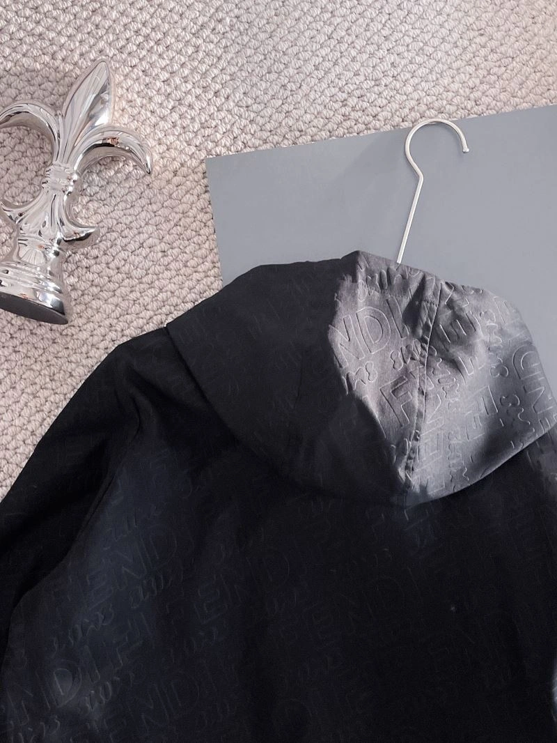 Brand-original Fendi Outwear