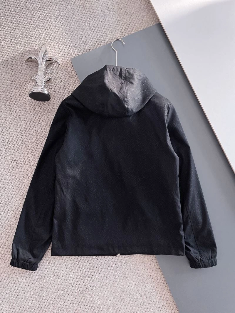 Brand-original Fendi Outwear