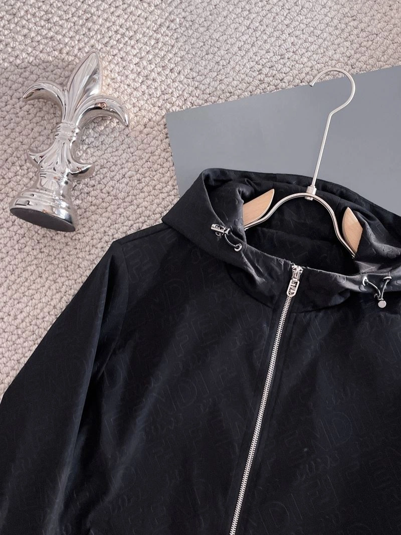 Brand-original Fendi Outwear