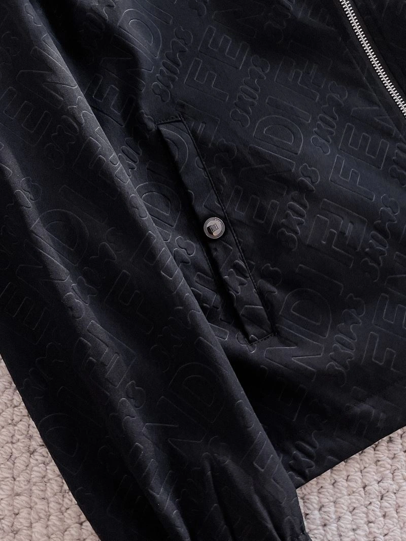 Brand-original Fendi Outwear
