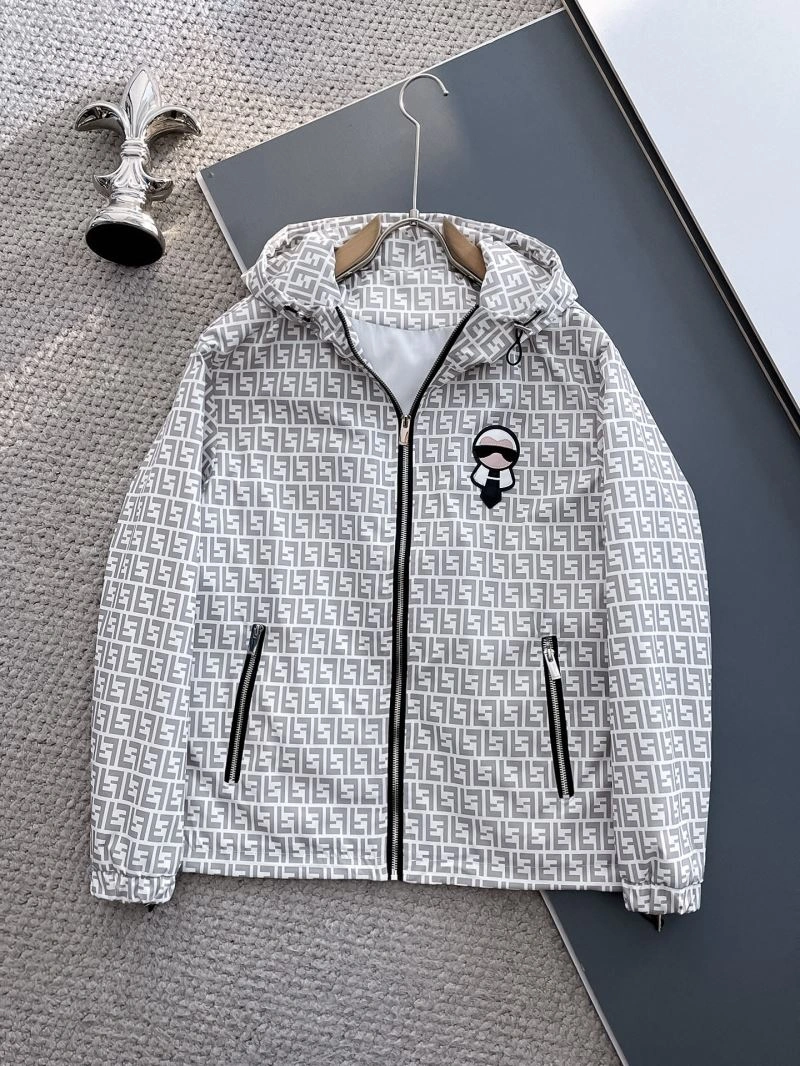 Fendi Outwear