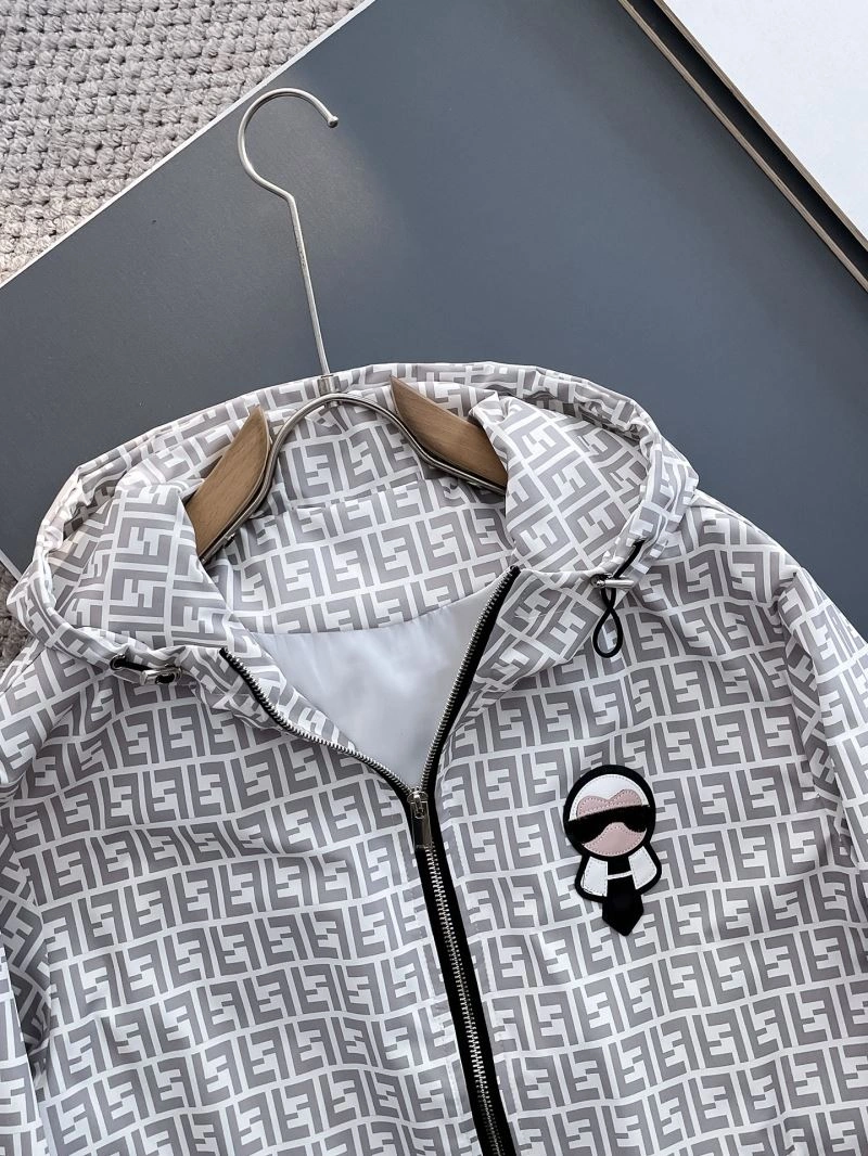 Accurate model Fendi Outwear