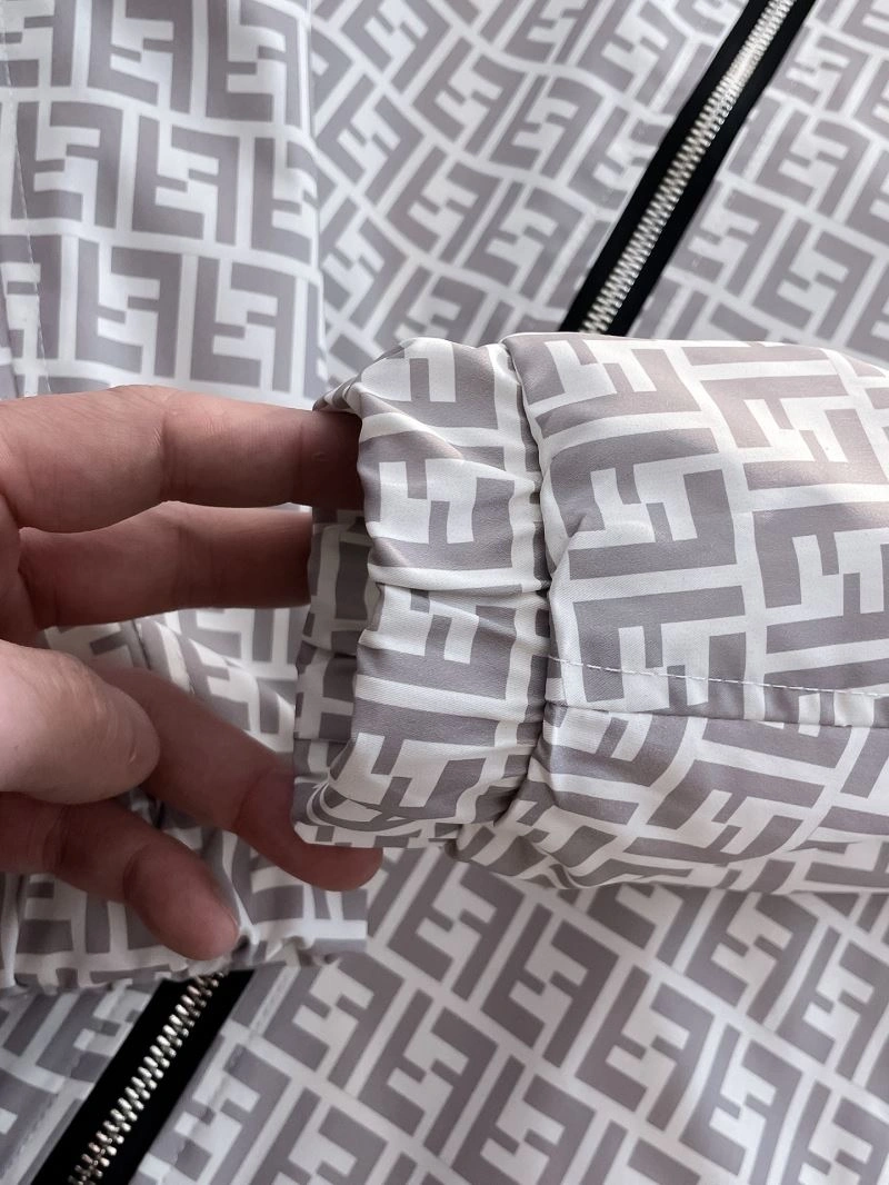 Accurate model Fendi Outwear