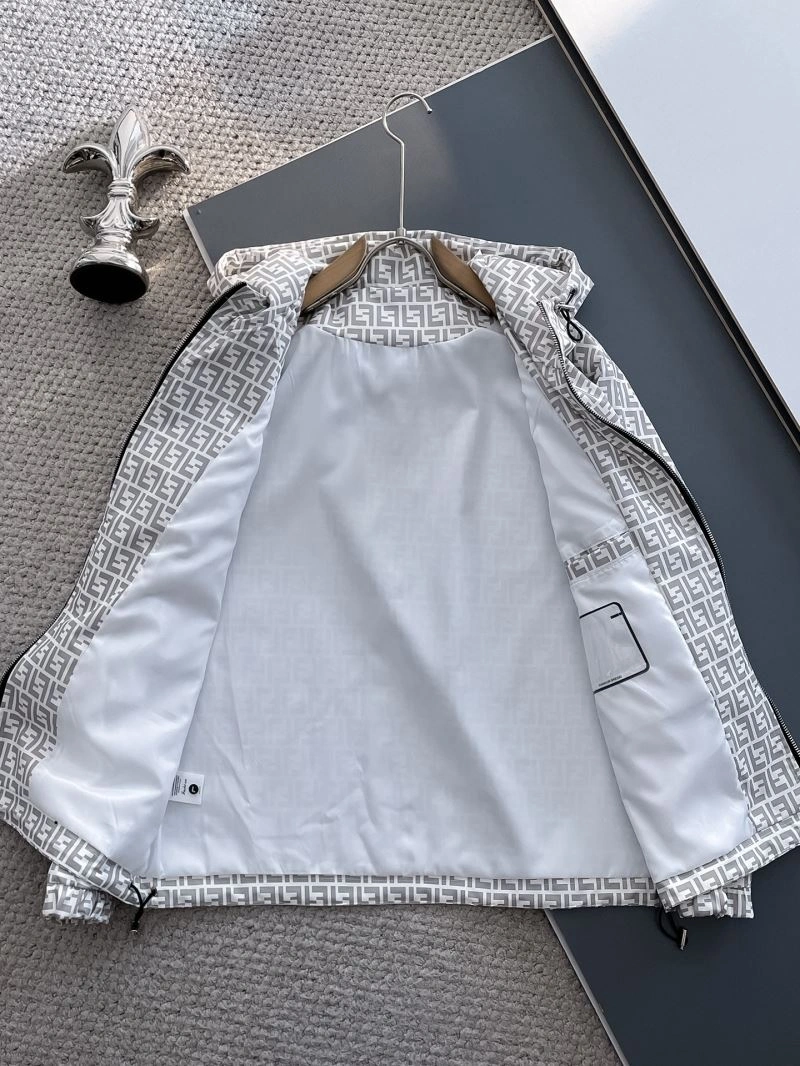 Accurate model Fendi Outwear