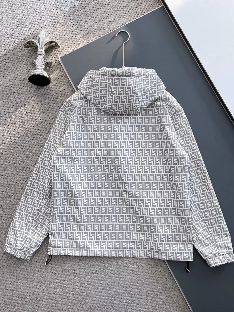 Accurate model Fendi Outwear