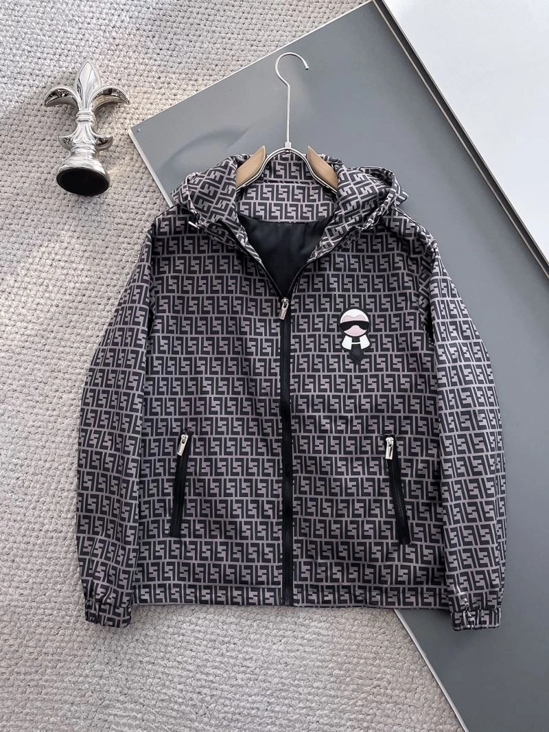 Fendi Outwear