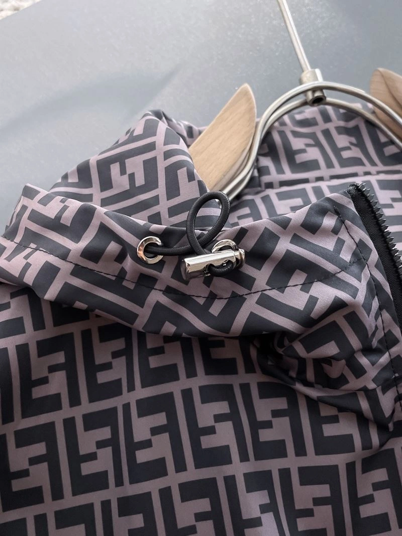 High fidelity Fendi Outwear