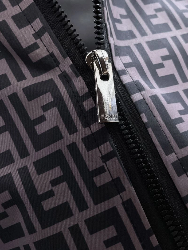 High fidelity Fendi Outwear