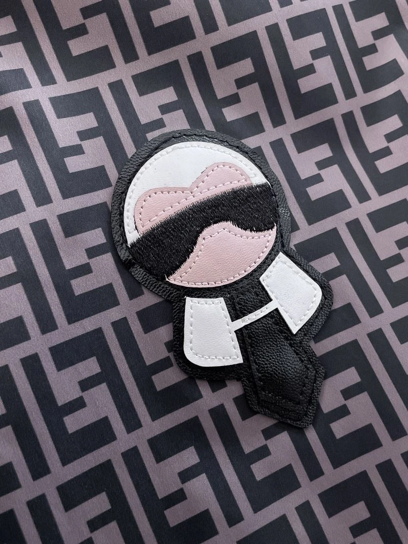 High fidelity Fendi Outwear