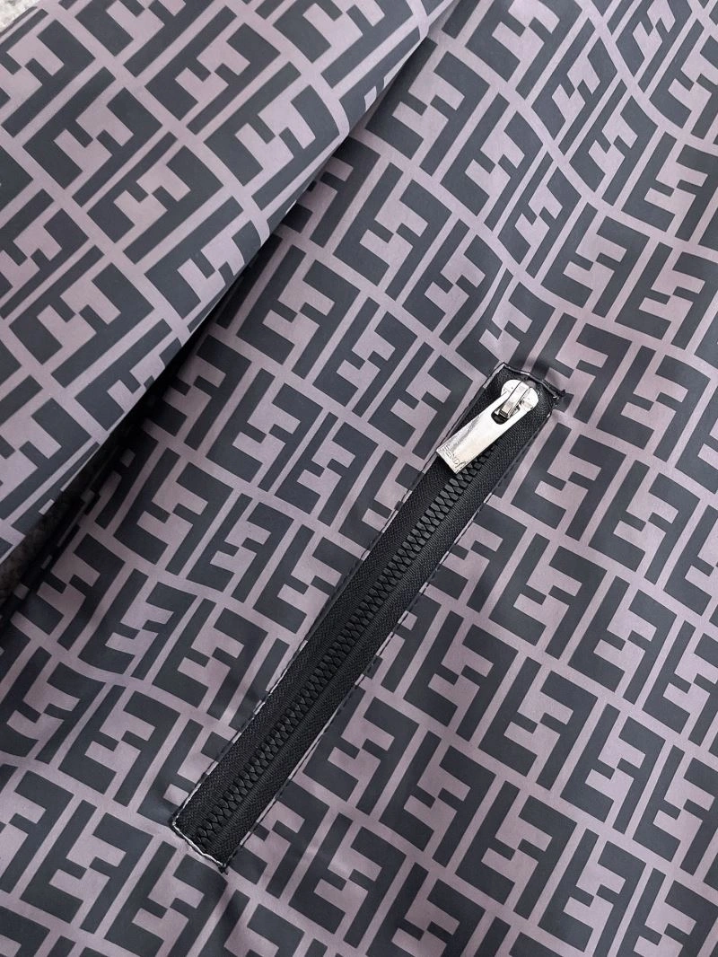High fidelity Fendi Outwear