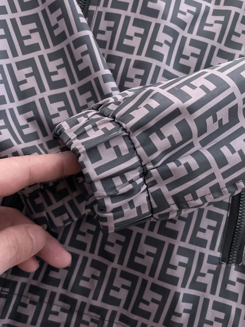 High fidelity Fendi Outwear