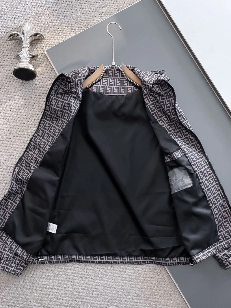 High fidelity Fendi Outwear