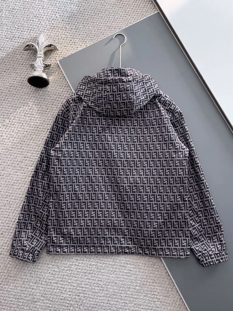 High fidelity Fendi Outwear