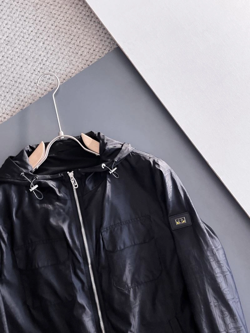 Bargain Fendi Outwear