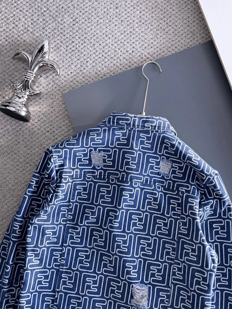 Official Fendi Outwear