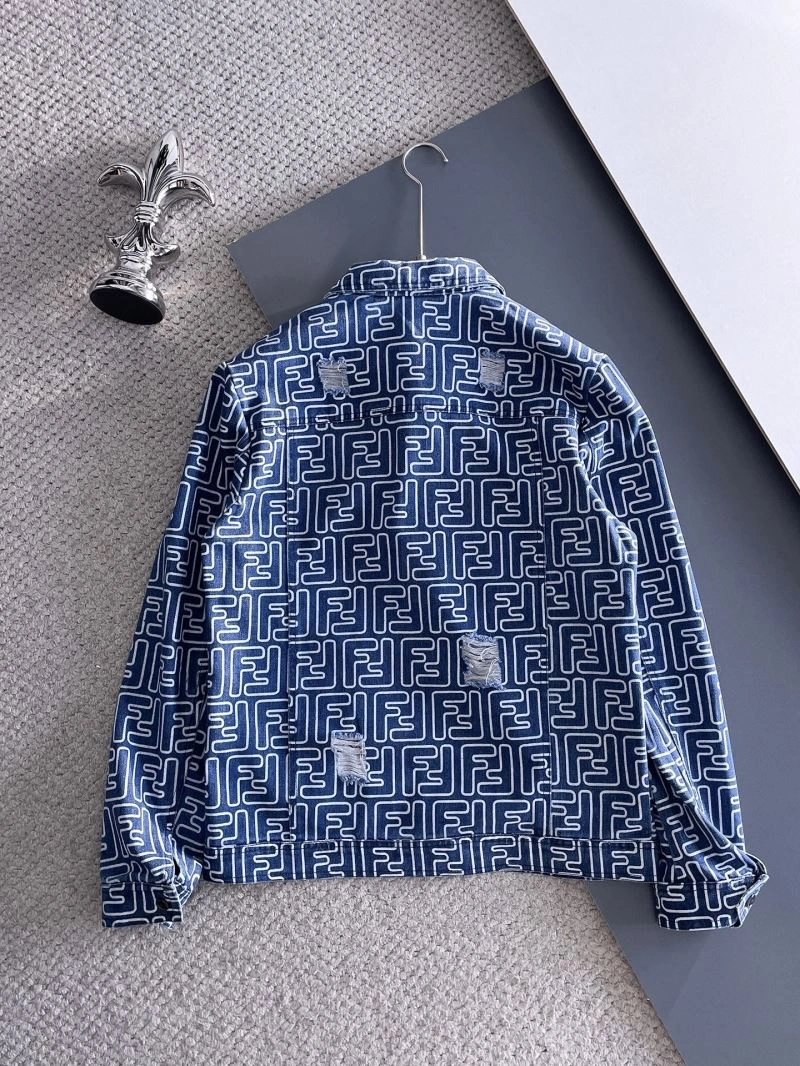 Official Fendi Outwear