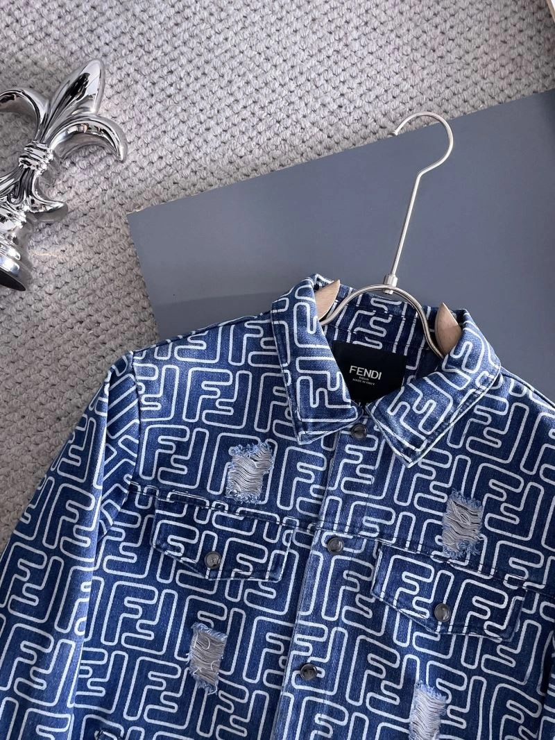 Official Fendi Outwear