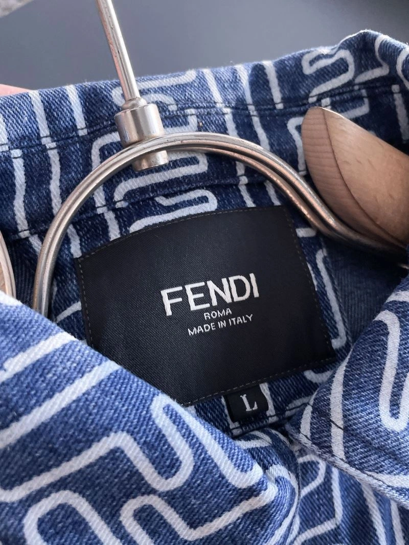 Official Fendi Outwear