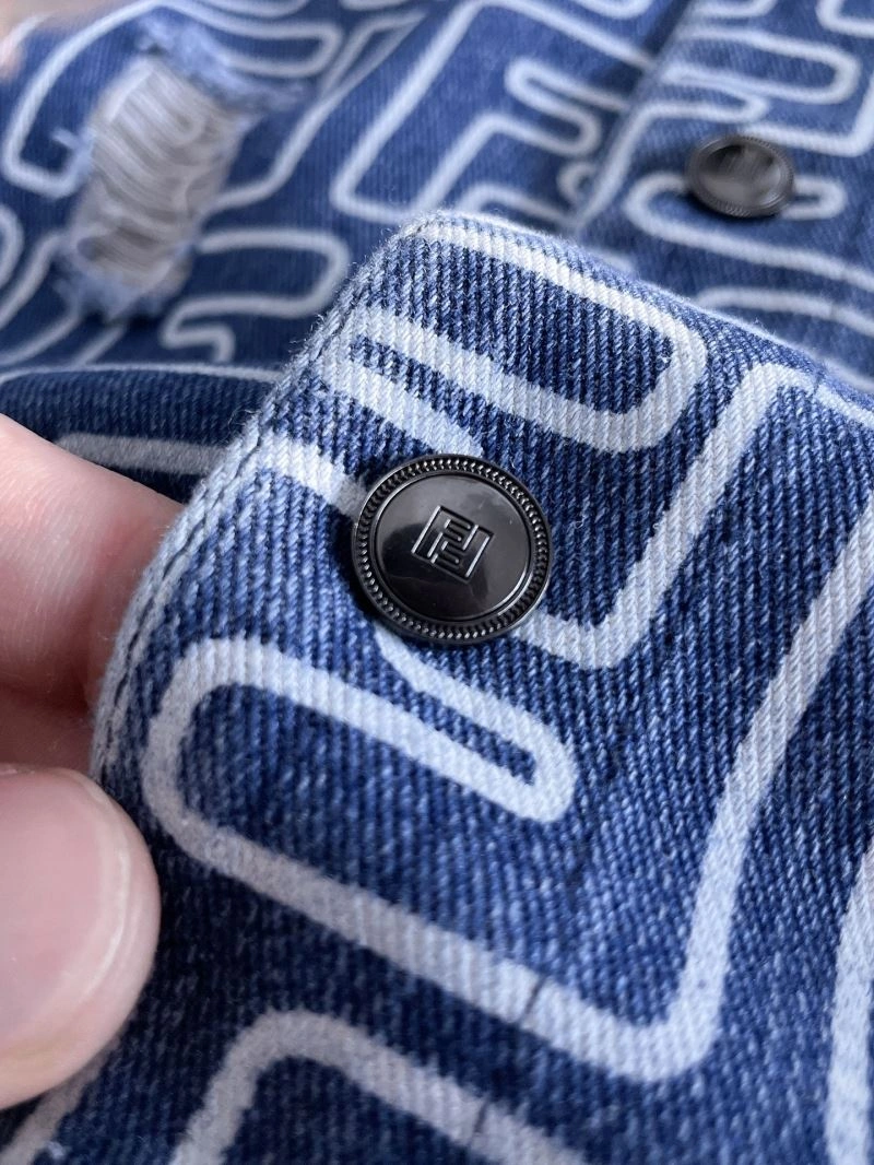 Official Fendi Outwear