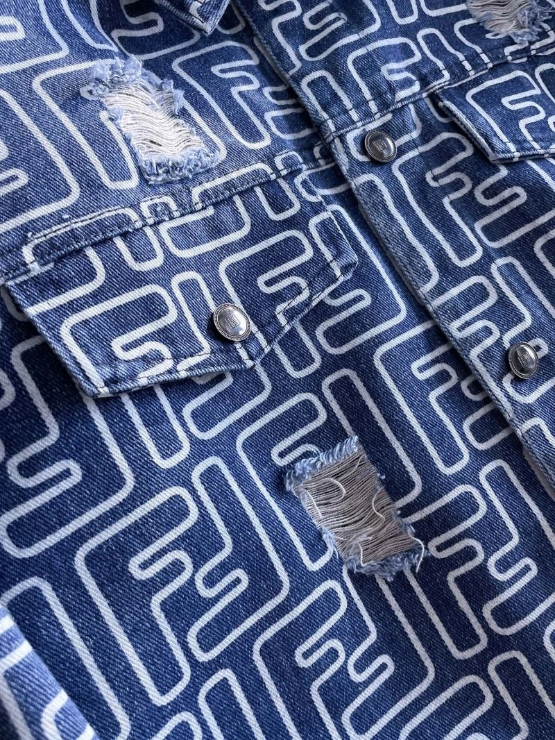 Official Fendi Outwear