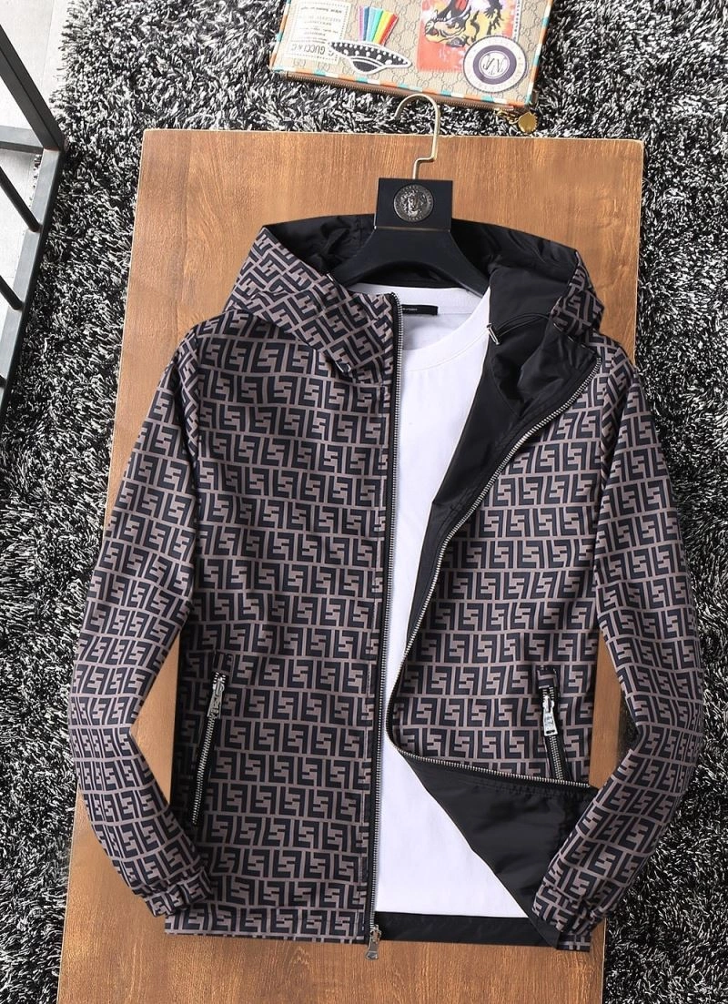 Fendi Outwear