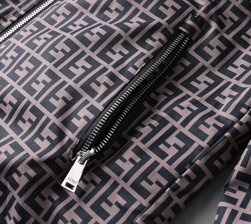 Real Fendi Outwear