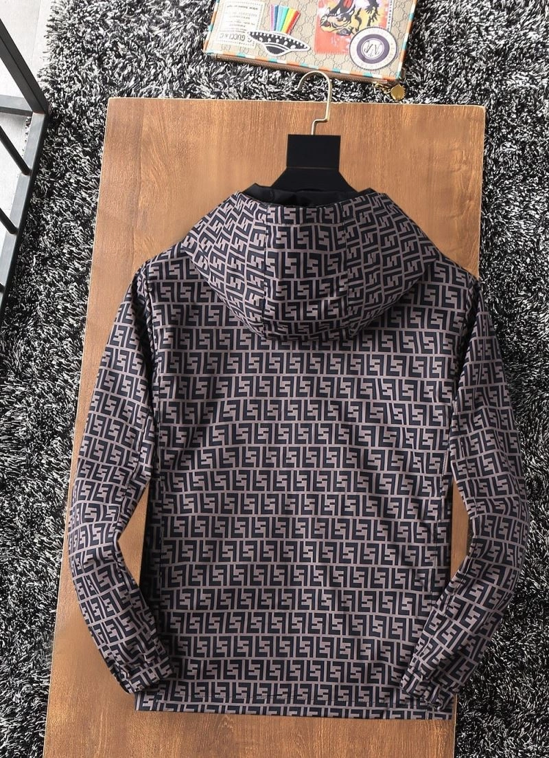 Real Fendi Outwear