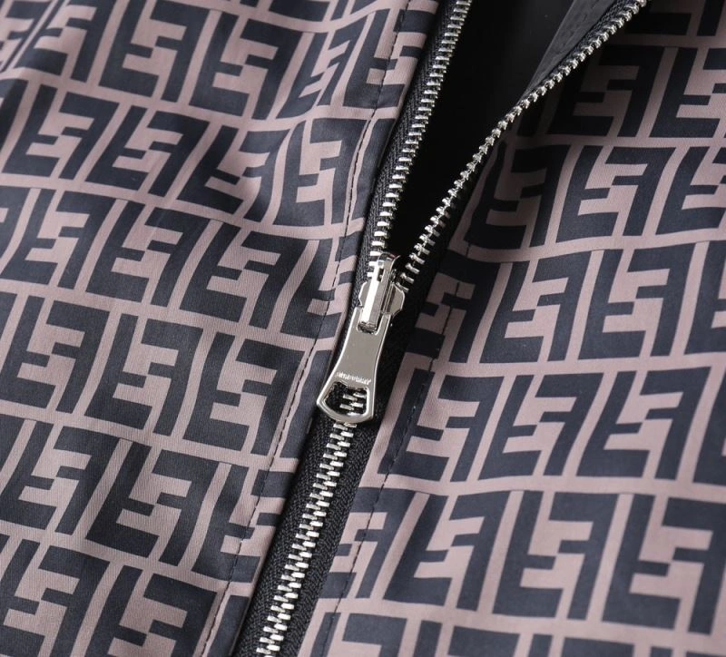 Real Fendi Outwear