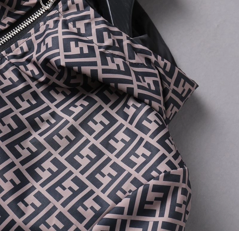 Real Fendi Outwear