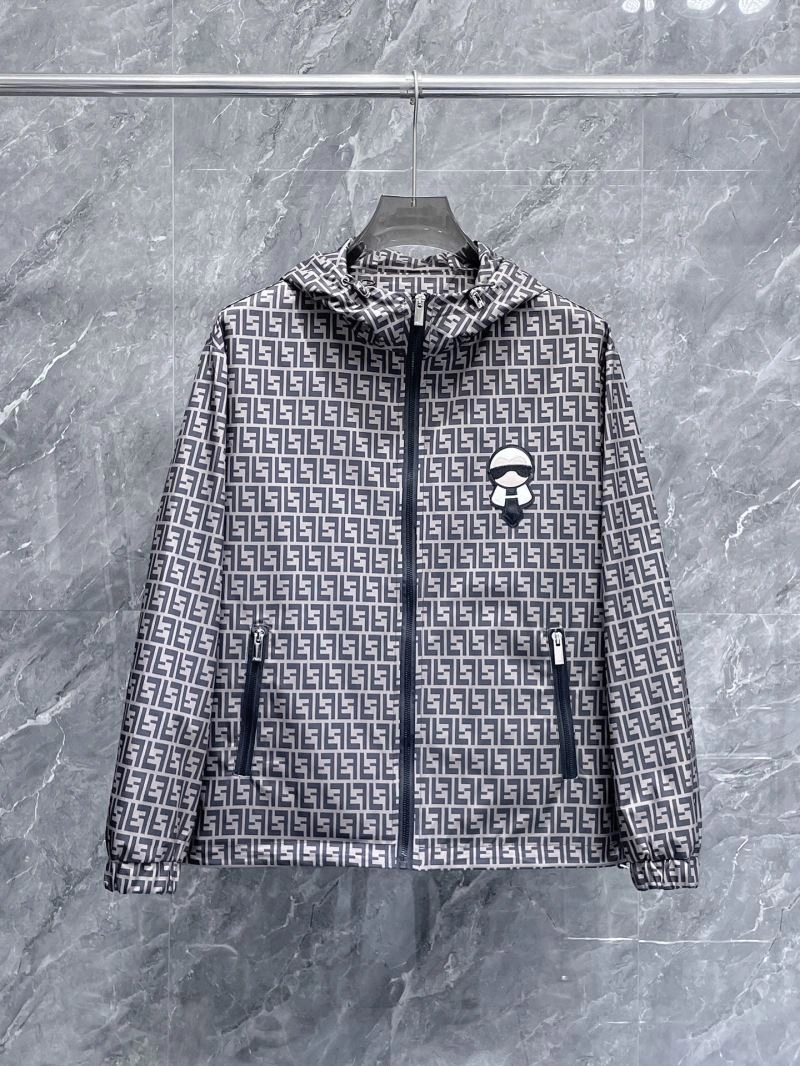 Fendi Outwear