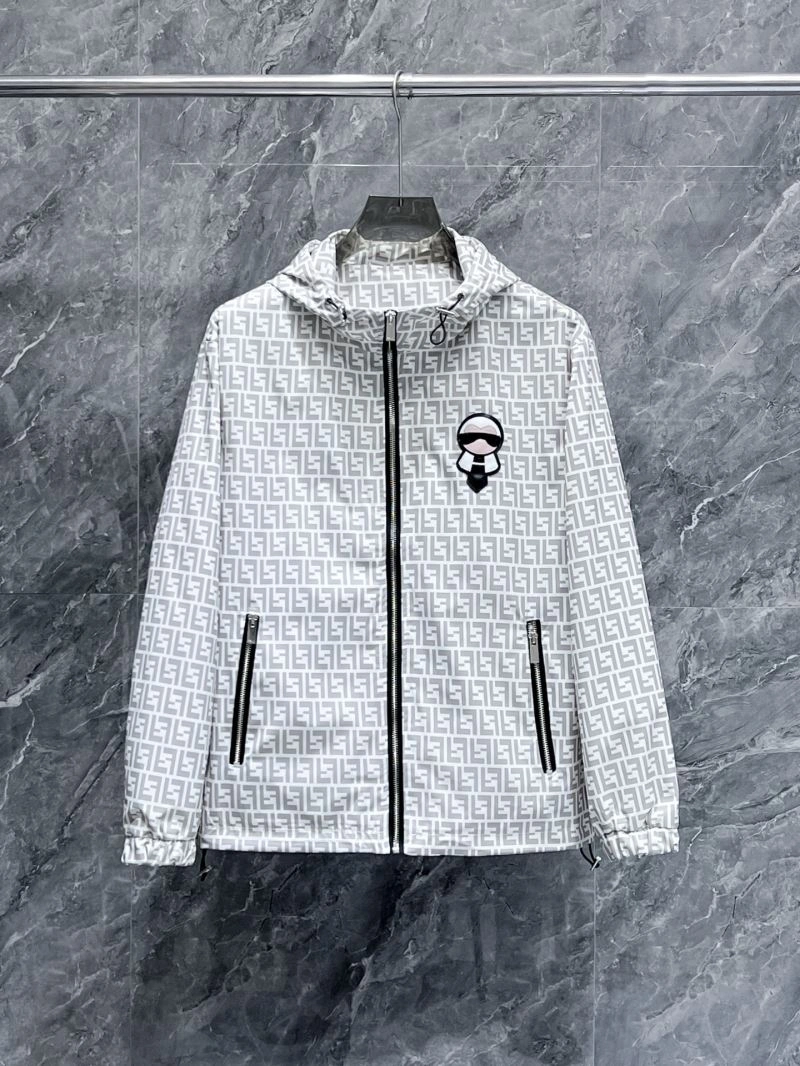 Fendi Outwear