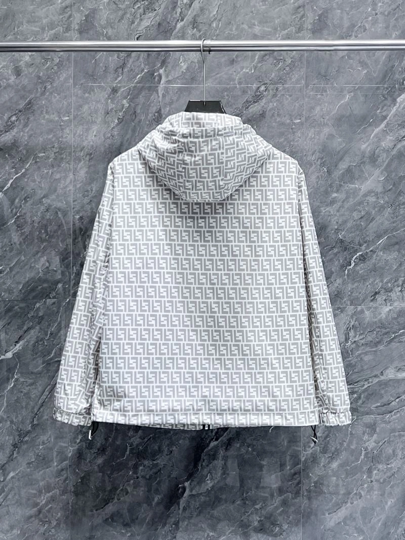 Genuine Fendi Outwear