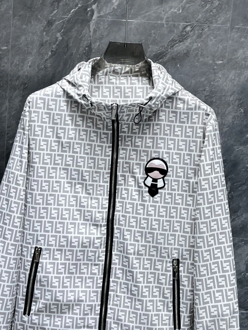 Genuine Fendi Outwear