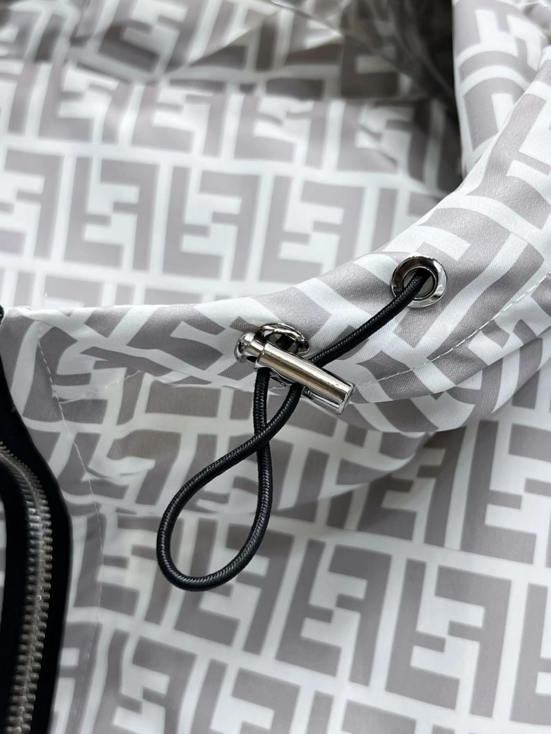 Genuine Fendi Outwear