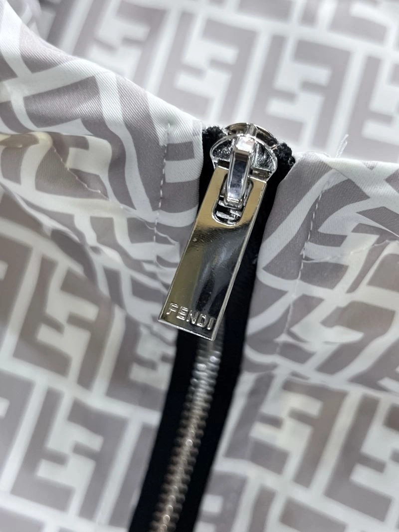 Genuine Fendi Outwear