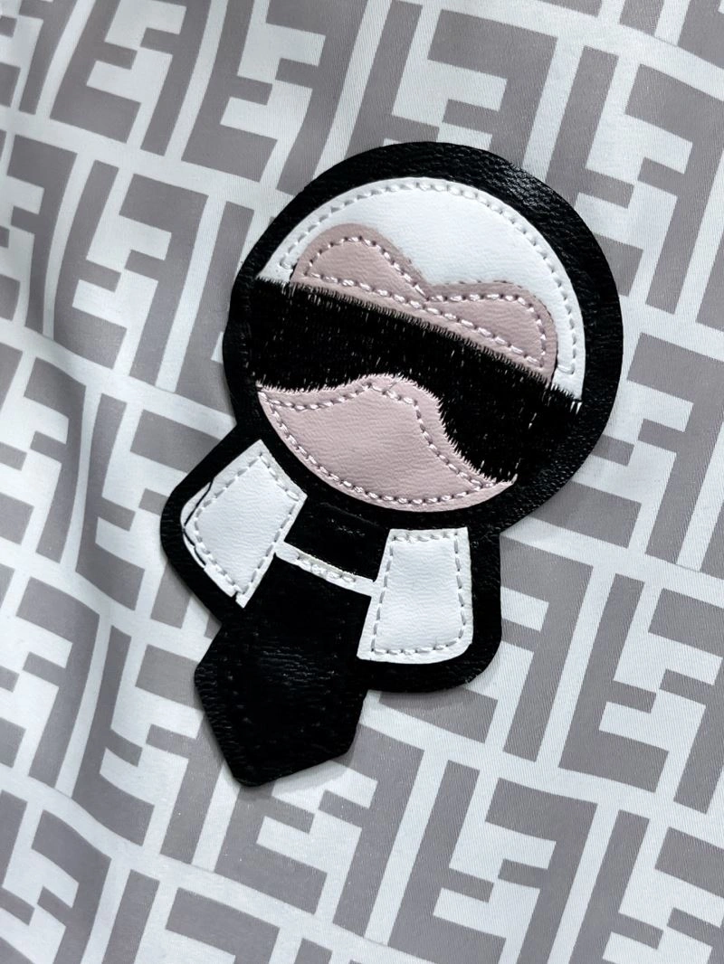 Genuine Fendi Outwear