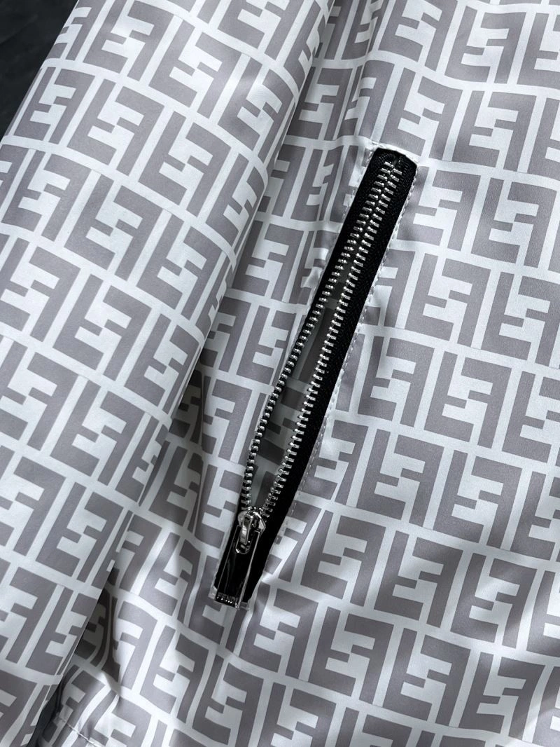 Genuine Fendi Outwear