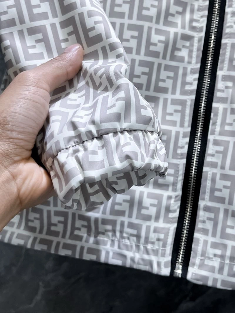 Genuine Fendi Outwear
